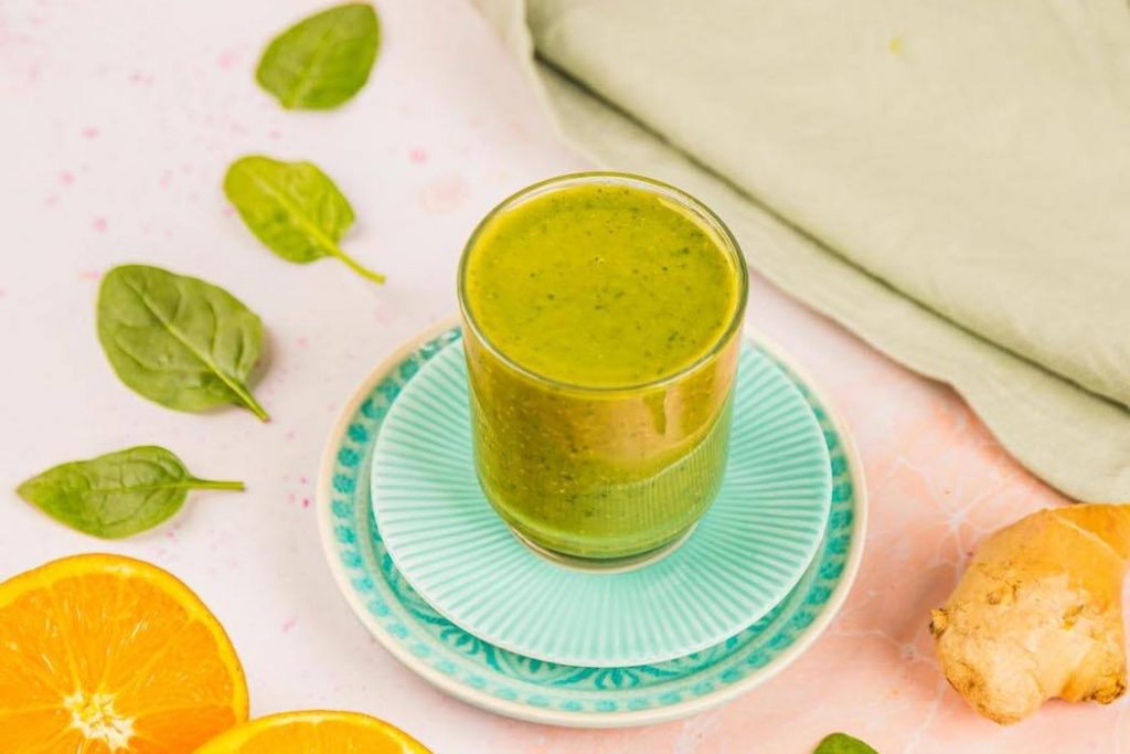 Zdrowe przepisy na smoothie | Maczfit