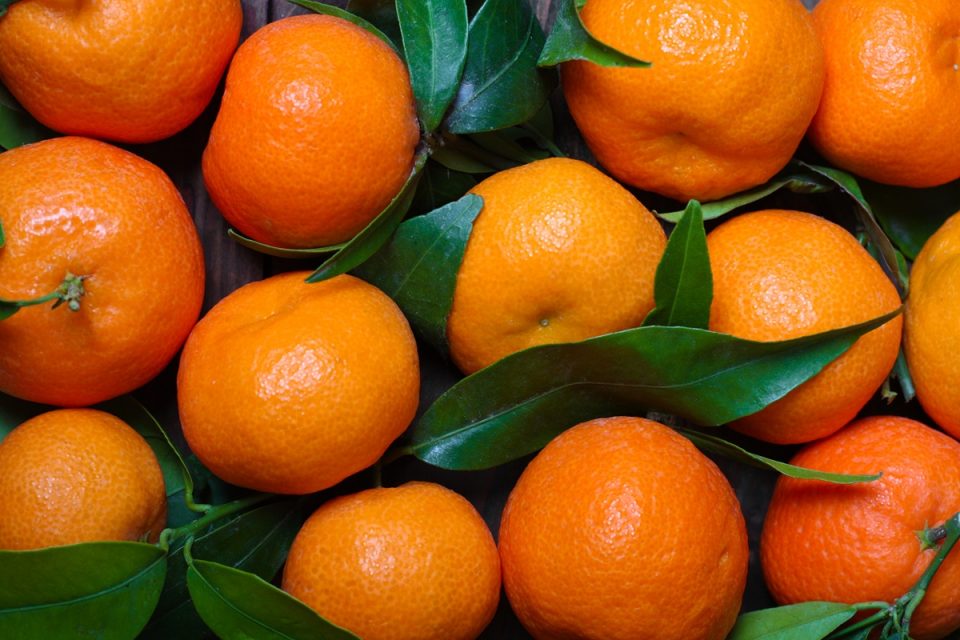 Ile kalorii ma mandarynka? | Maczfit